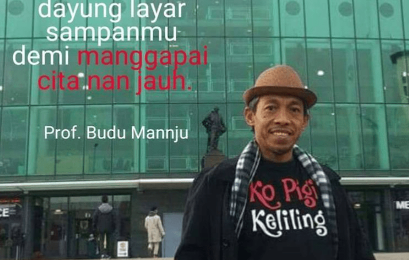 Profil Prof. Budu: Dari Bawah Menuju Rektorat, Merajut Visi Unhas yang ...